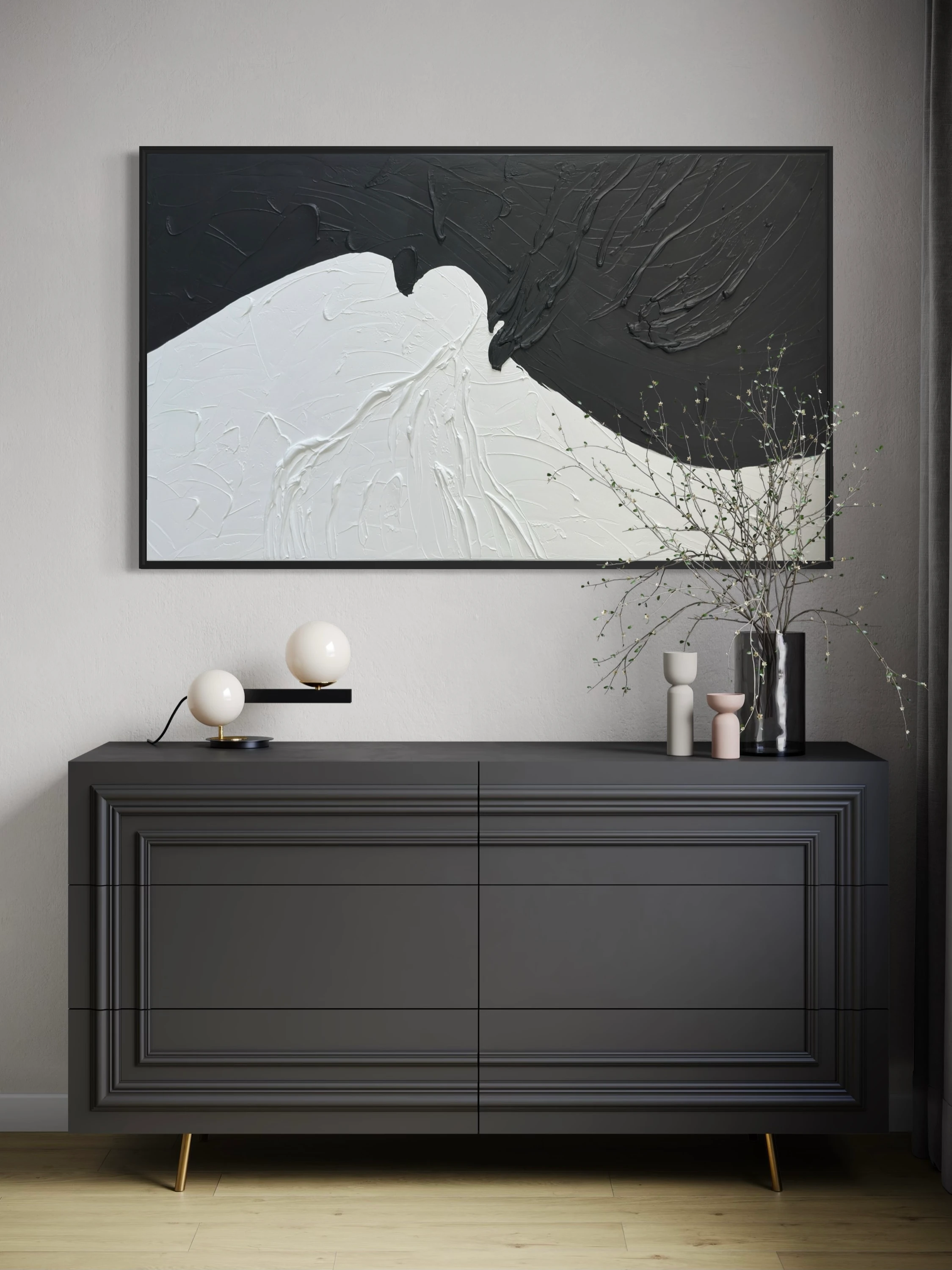 CONVERGE DOKULU TABLO