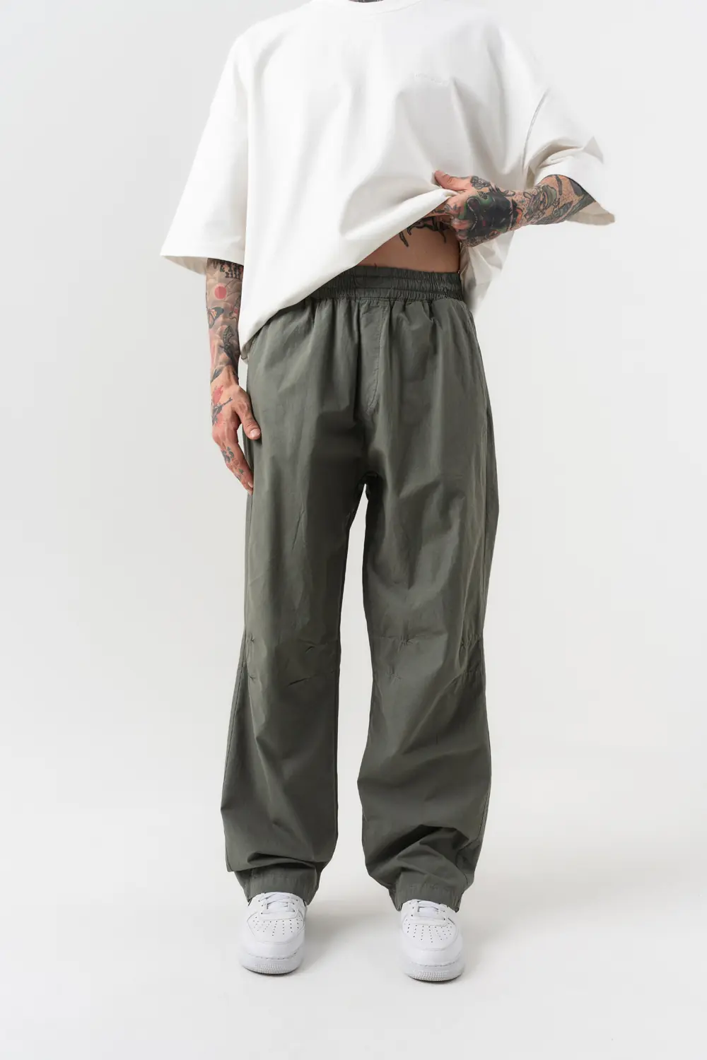 Phantom Cargo Pantolon - Gangown