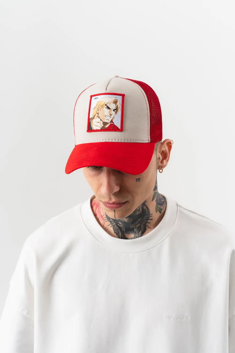 Ken Patch Nakış Şapka - Gangown