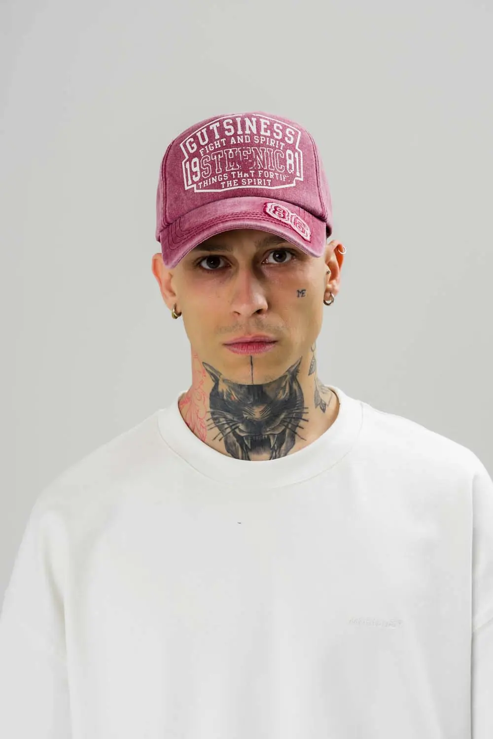 Spirit Retro Şapka - Gangown