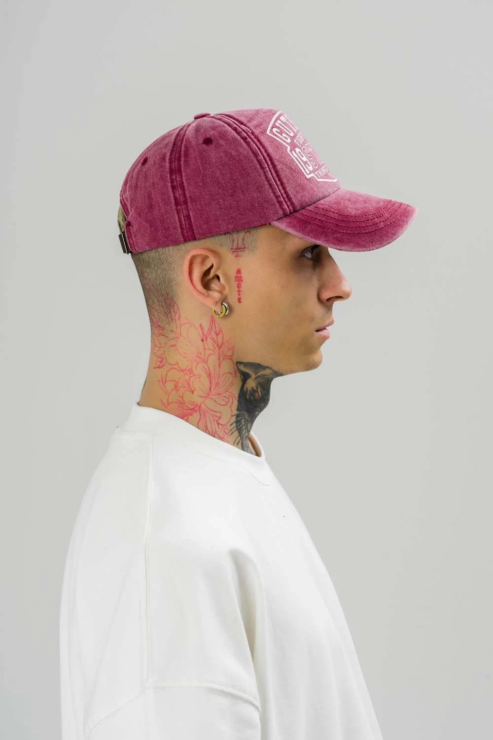 Spirit Retro Şapka - Gangown