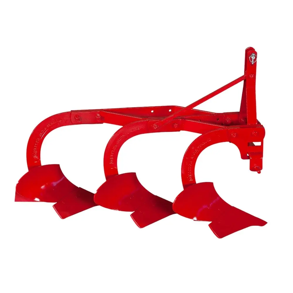 Hobi Bahçe Alpler 3'lü Mini Pulluk - Küçük Bahçeler İçin