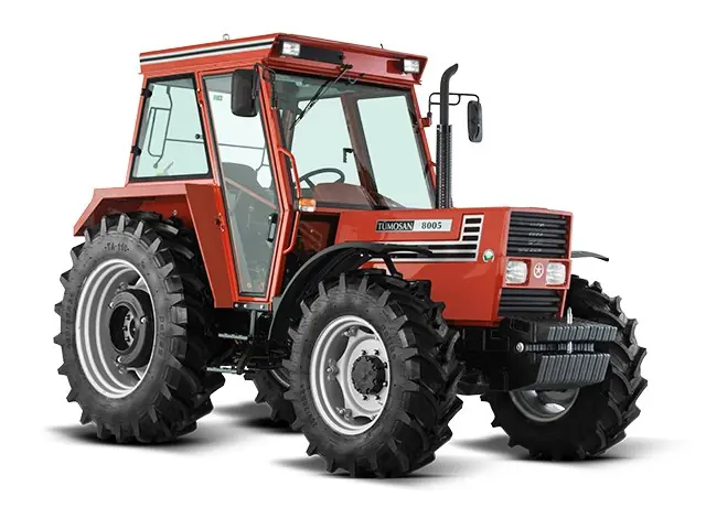 Tümosan Eski Model Traktörler İçin Kabin Paspası | Tarım Garaj