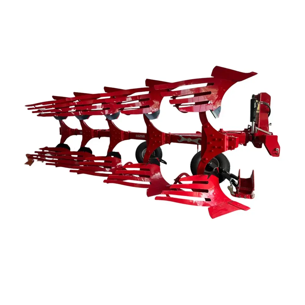 Alpler 5 li Dönerli Parmak Kulak 5+0 Çiz Dışı Pulluk