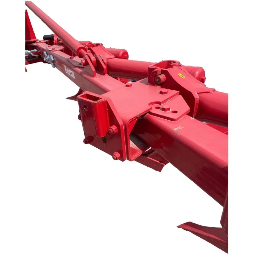 Alpler Otomatik Pulluk Teker Takımı