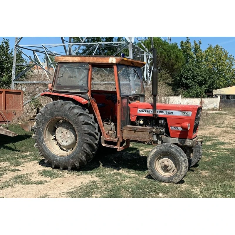 Anadolu Hidrolik Massey Ferguson 174 Hidrolik Direksiyon Seti