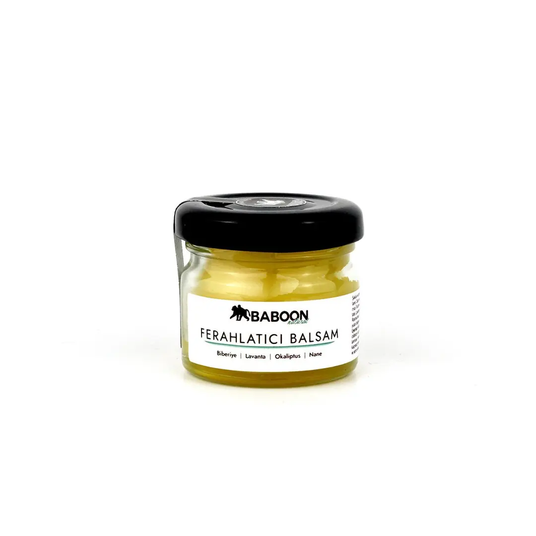 Refreshing Balm - Baboon Natural