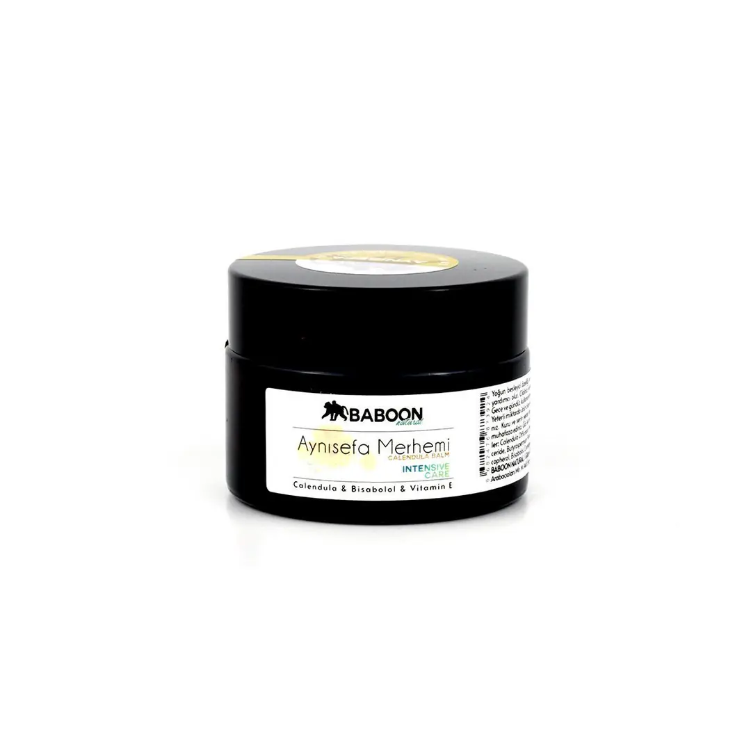 Calendula Ointment - Baboon Natural