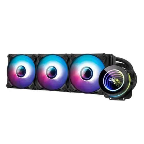 AIGO DX360 V2.6 ARGB 360mm Sıvı Soğutma 1700AM5