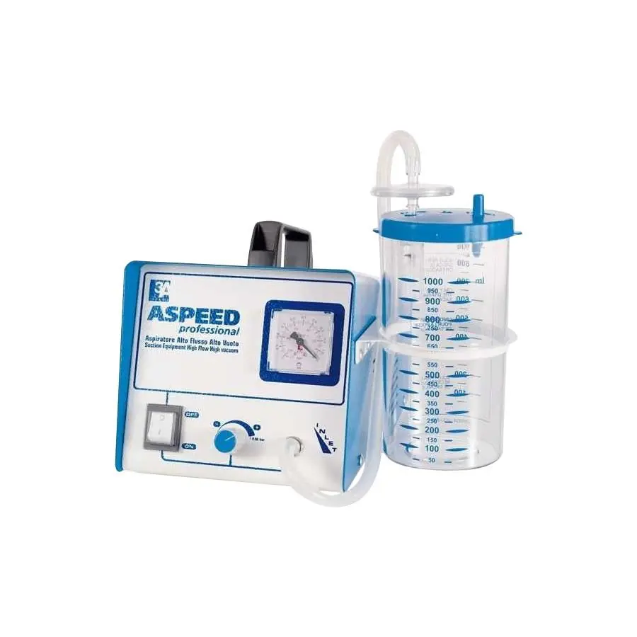 Aspeed Taşınabilir Aspiratör