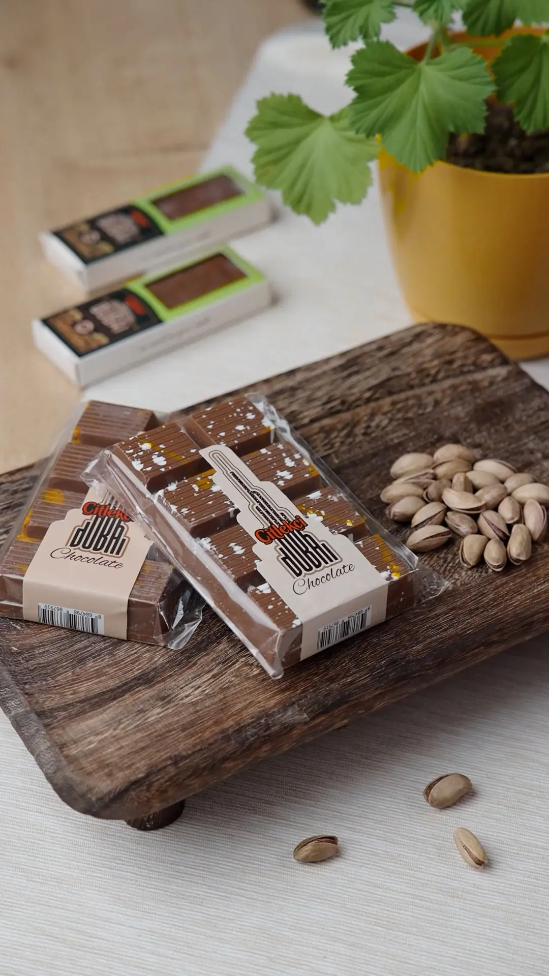 Çitlekçi Dubai Çikolatası 170 gr