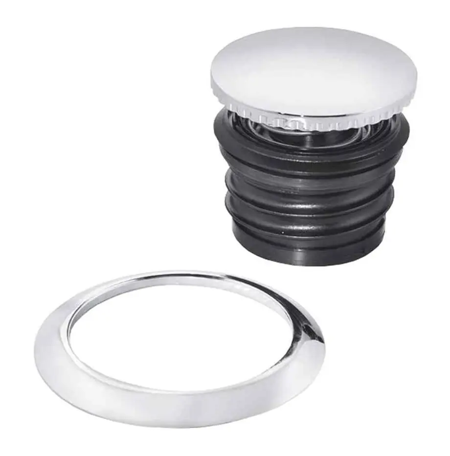 Flush Mount Fuel Caps | Harley-Davidson Shop