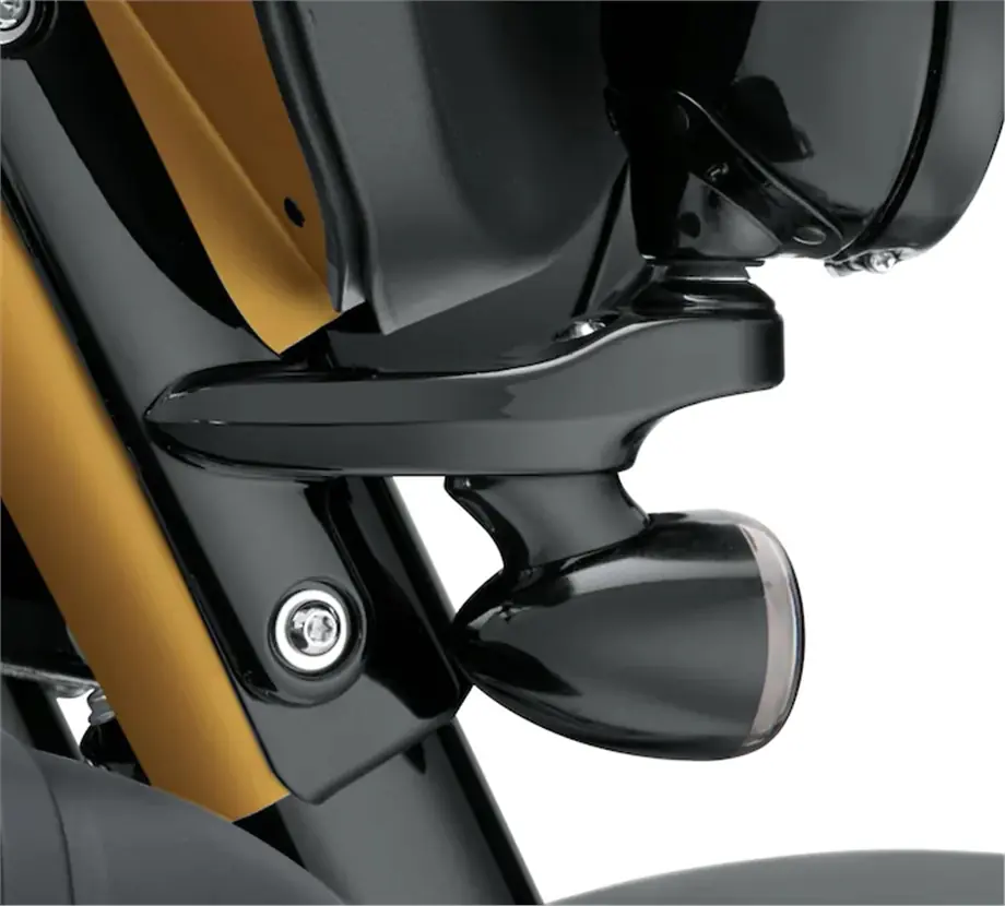 Custom Auxiliary Lightning Bracket Kit | Harley-Davidson Shop