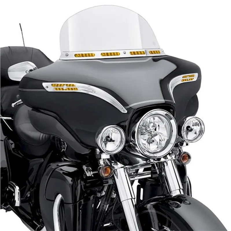 Illuminated Fairing Accent Trim | Harley-Davidson Shop