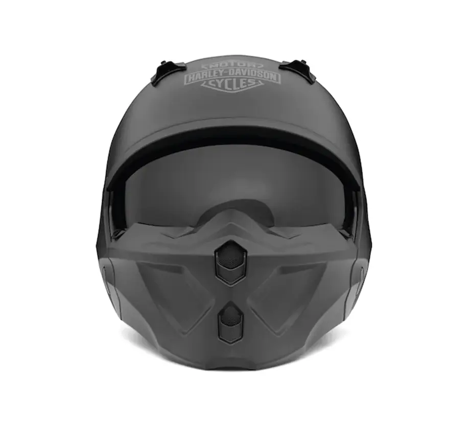 Gargoyle X07 2-İn-1 Motosiklet Kask - Harley Davidson Shop
