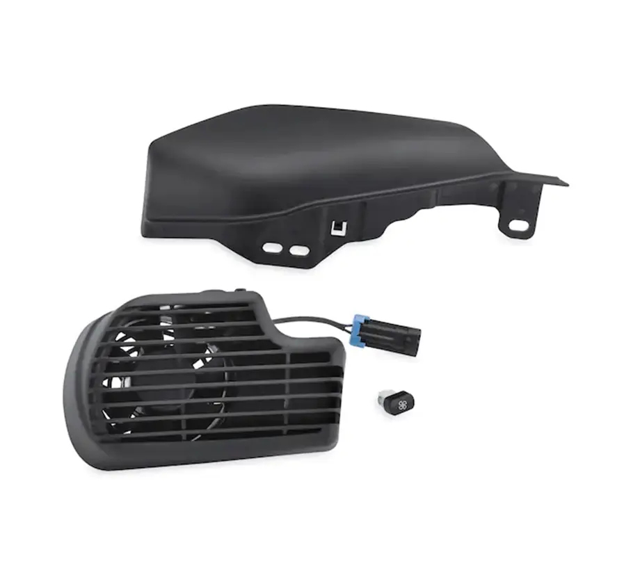Coolflow Fan Kit Motosiklet Aksesuar - Harley Davidson Shop