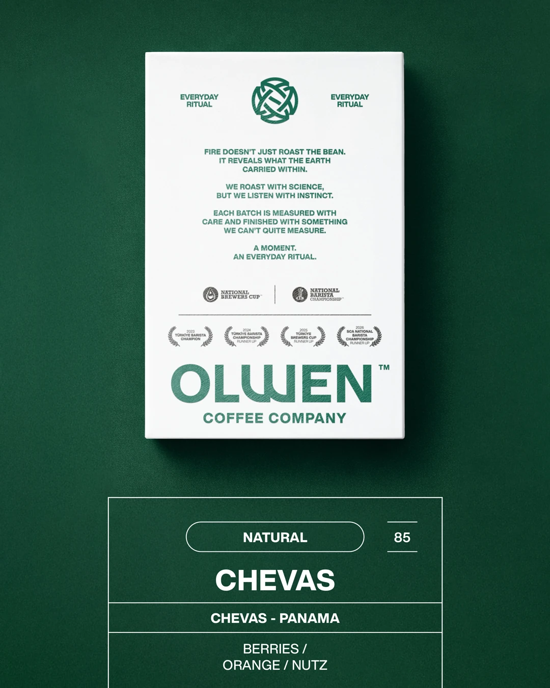 Panama - Chevas