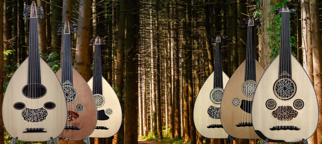 Mystical Music Instruments of Asia