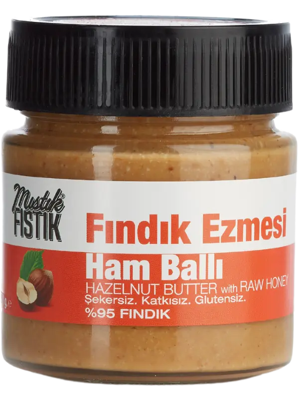 MF Ballı Fındık Ezmesi 200 g.