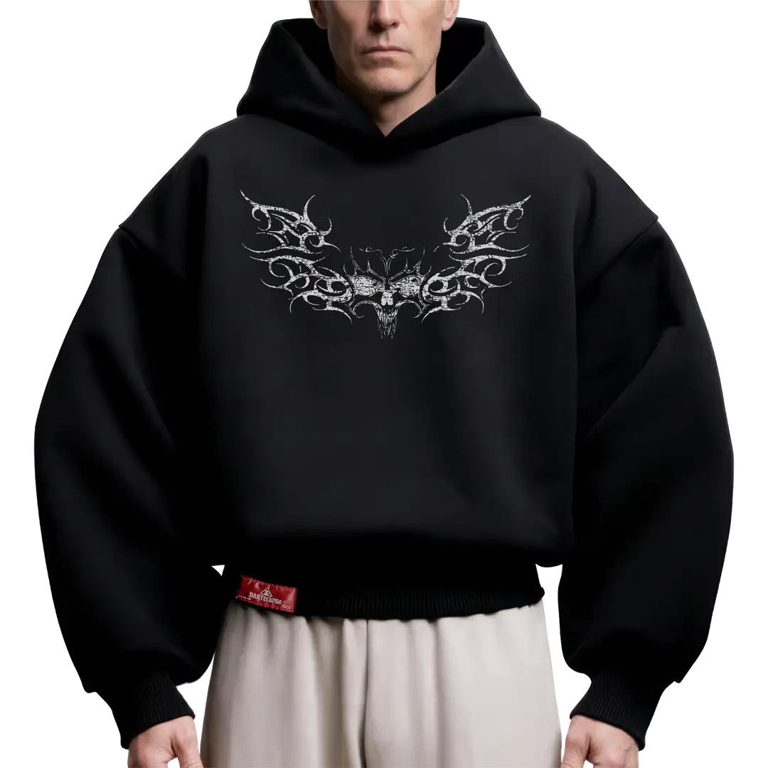 Just Dangerous Hoodie