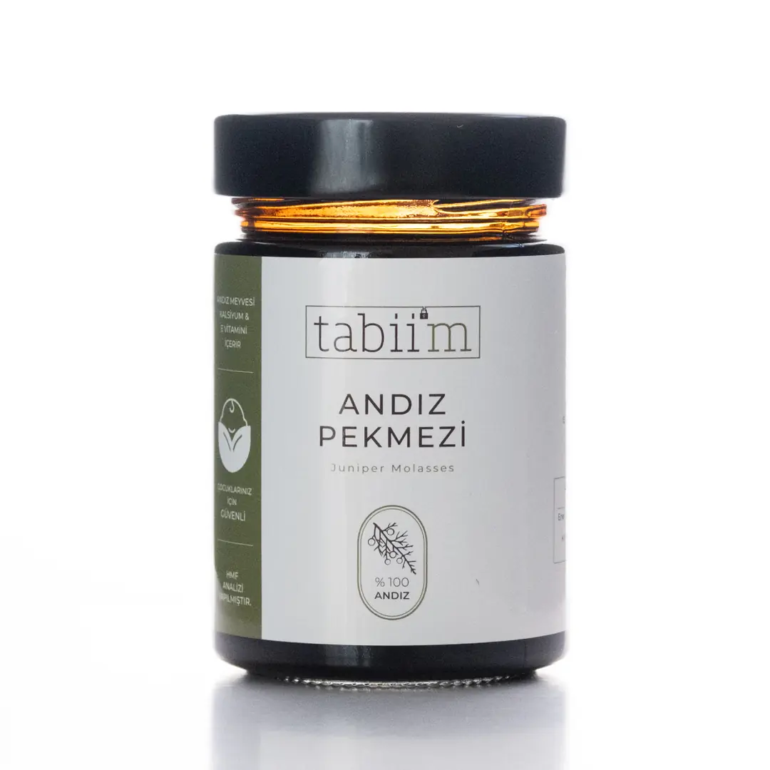 Tabii'm- Andız Pekmezi 380 Gr - Tabii