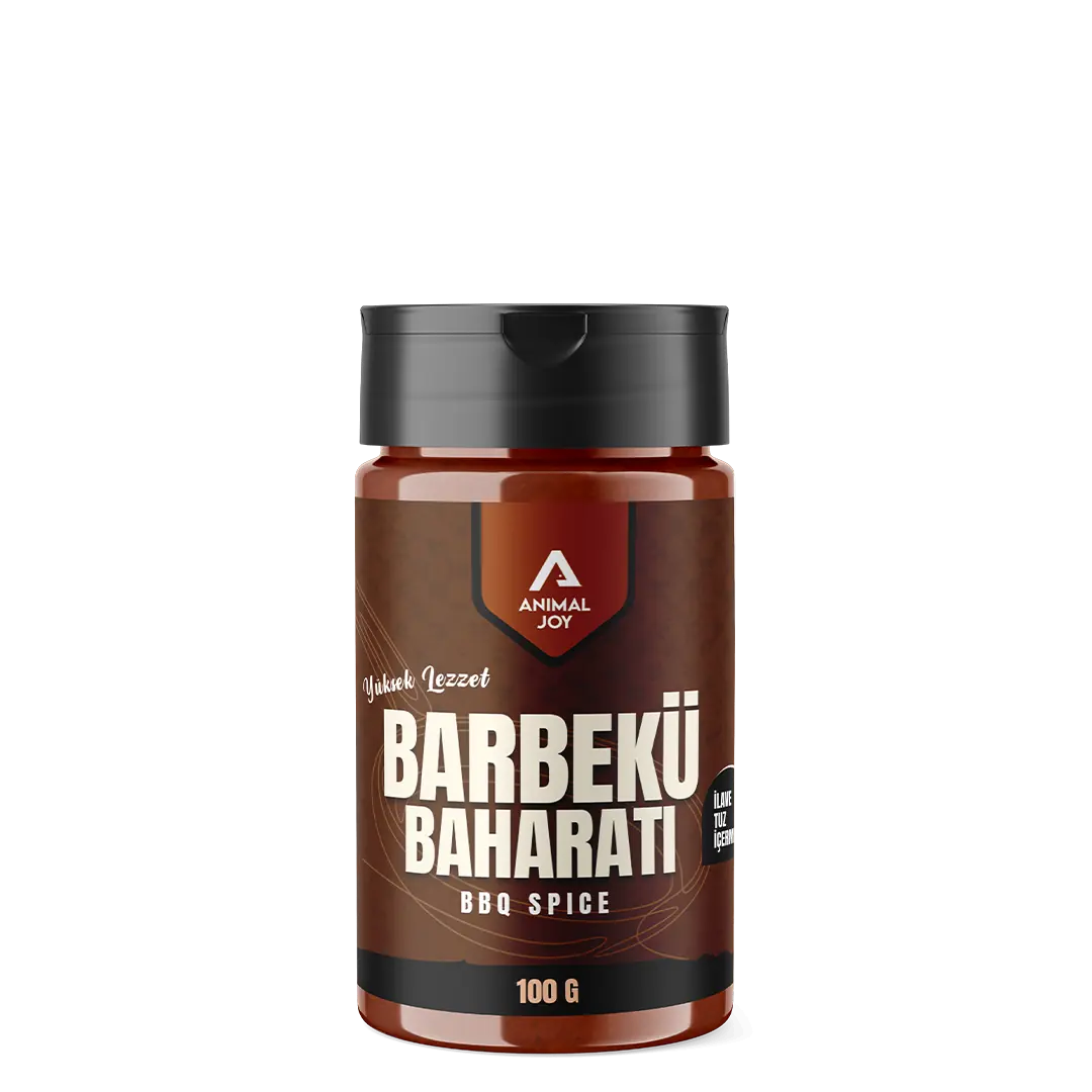 BARBEKÜ BAHARATI