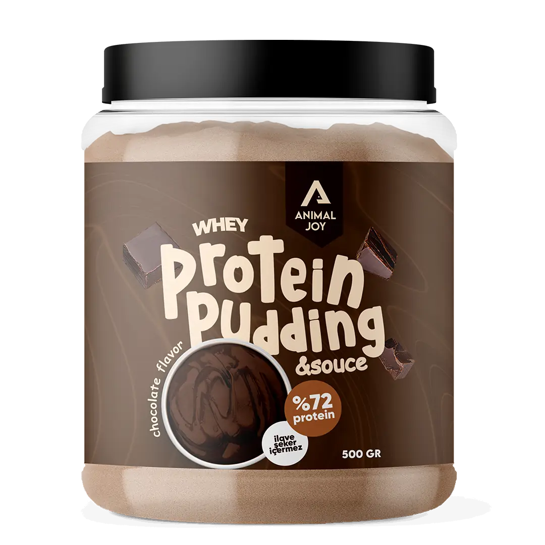 PROTEIN PUDDING | Animal Joy