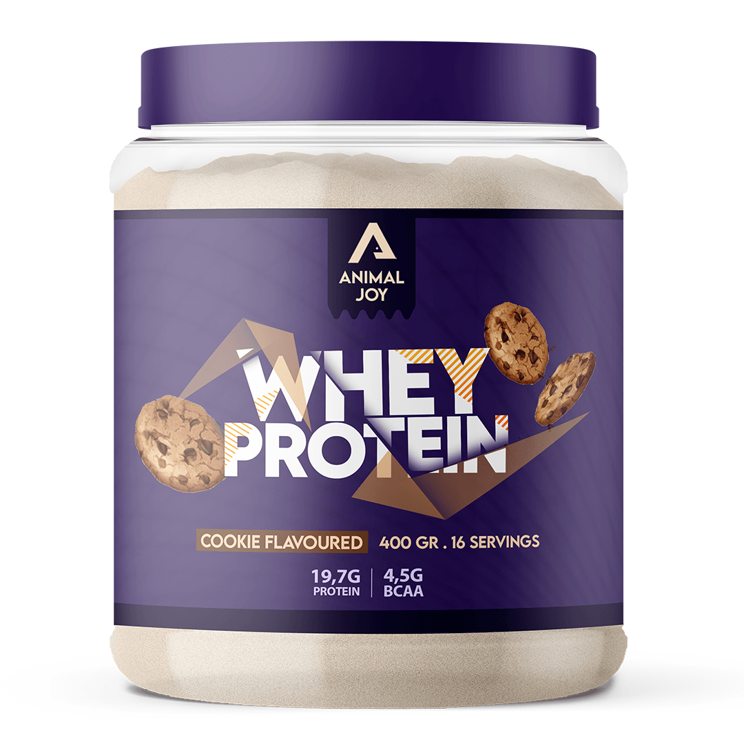 NEW WHEY PROTEIN - En İyi Protein Tozu - Animal Joy