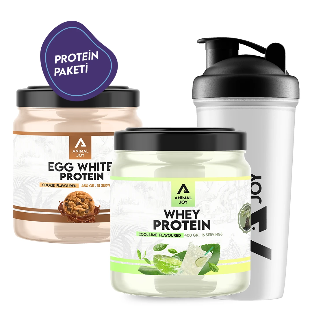 Animal Joy | Protein Tozu