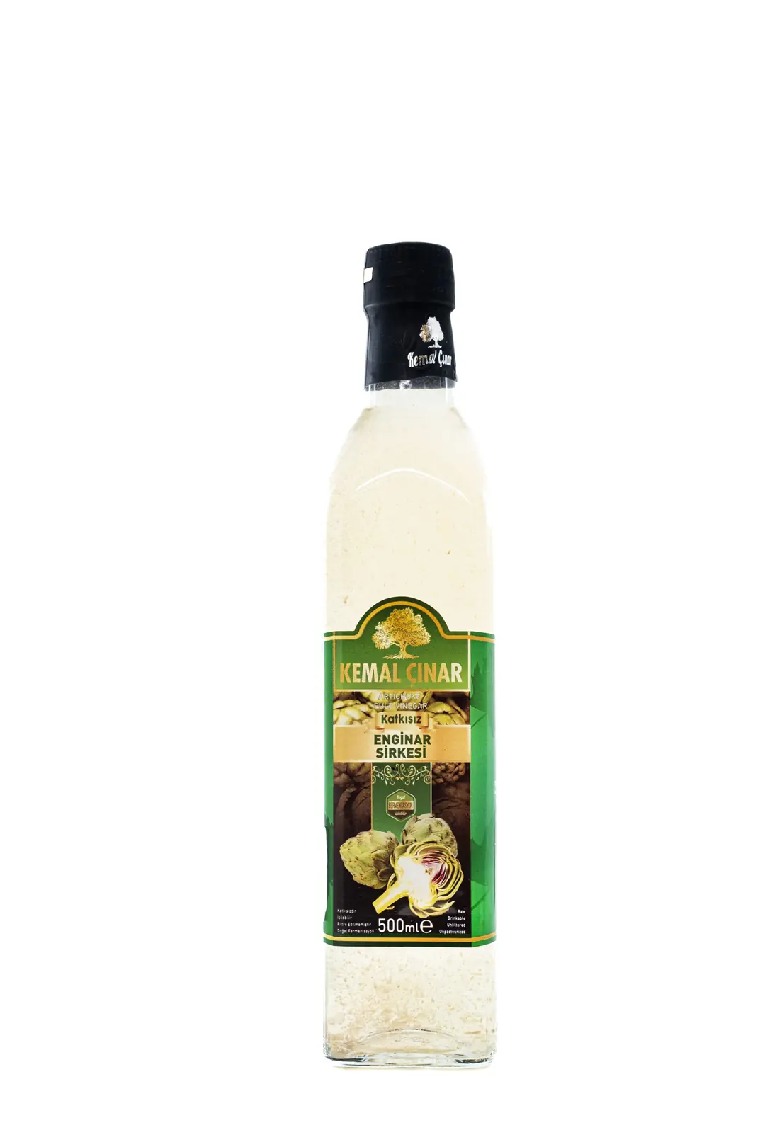 Enginar Sirkesi 500 ml
