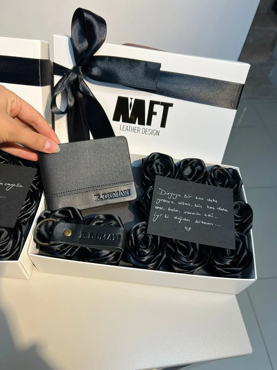 Milano/ Rose box