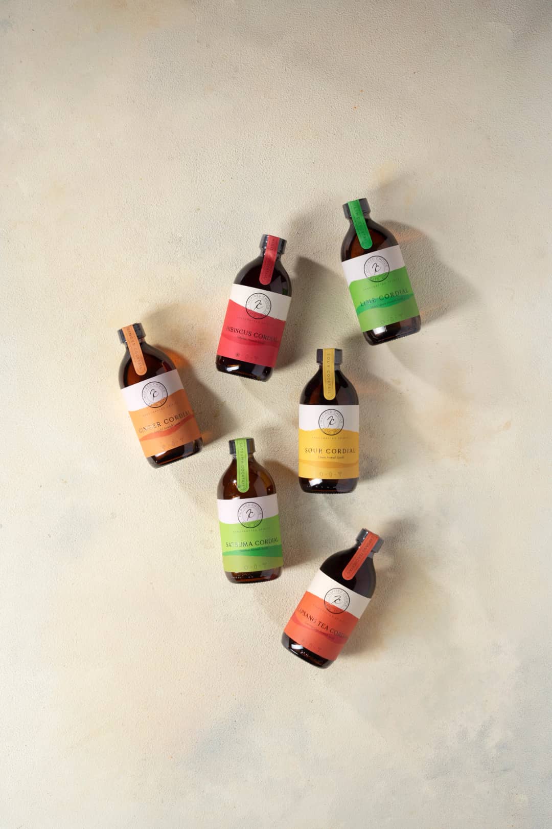 Cordials Set