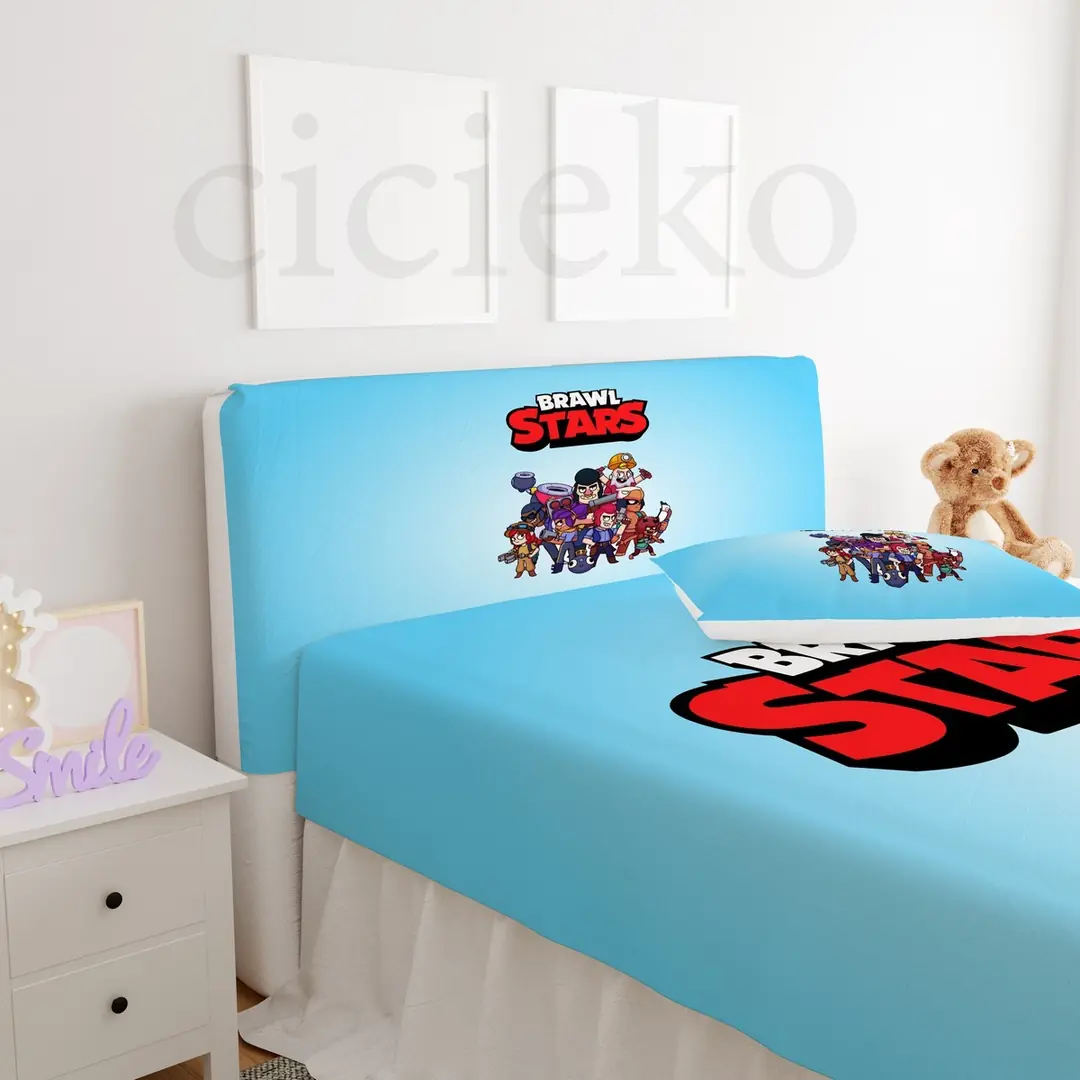 Brawl Stars Başlık Kılıfı