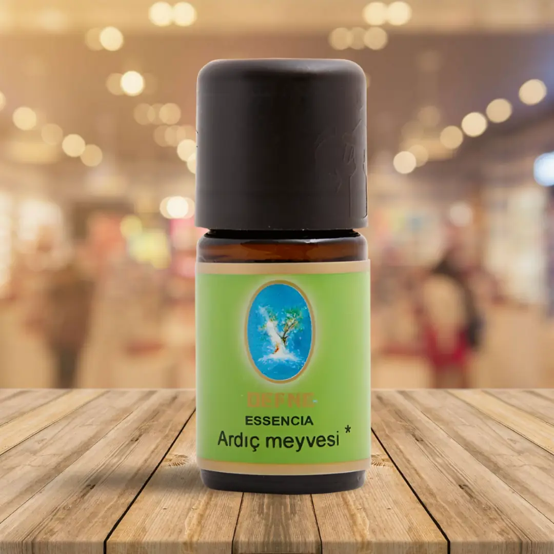 Ardıç Meyvesi Organik | Nuka Defne Aromatik Uçucu Yağlar