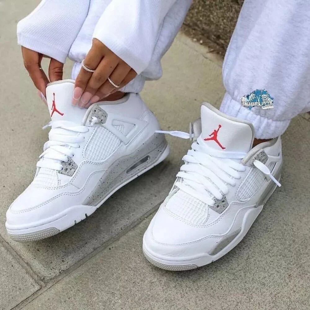 AİR JORDAN 4 OREO