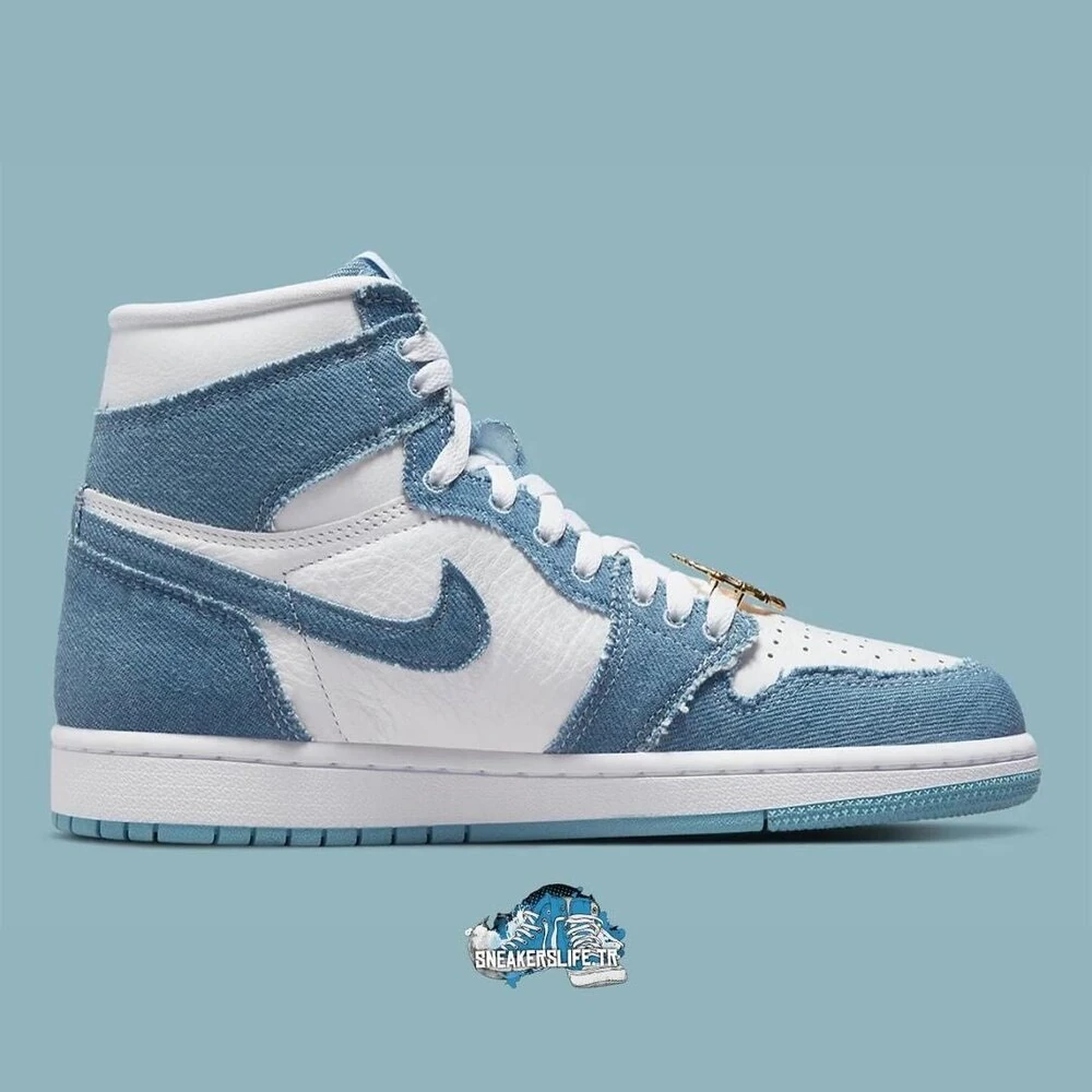 AİR JORDAN 1 DENİM