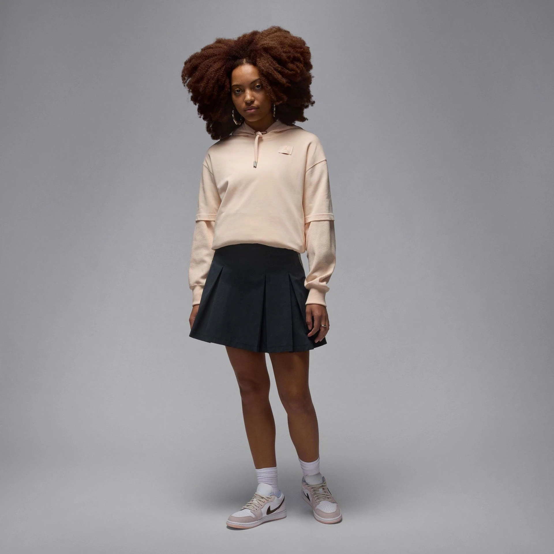 JORDAN 1 LOW WMNS "CORAL"