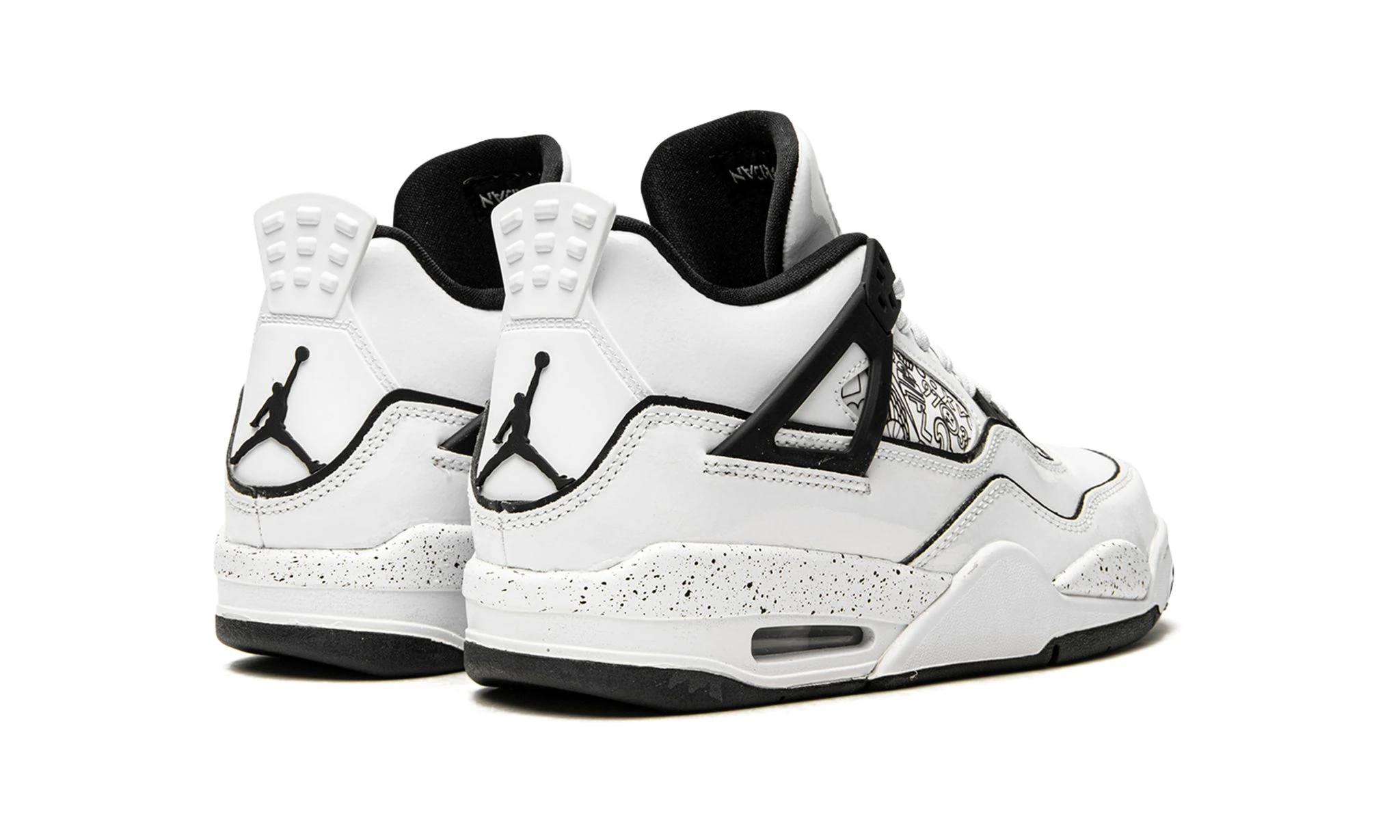 AİR JORDAN 4 SE DIY