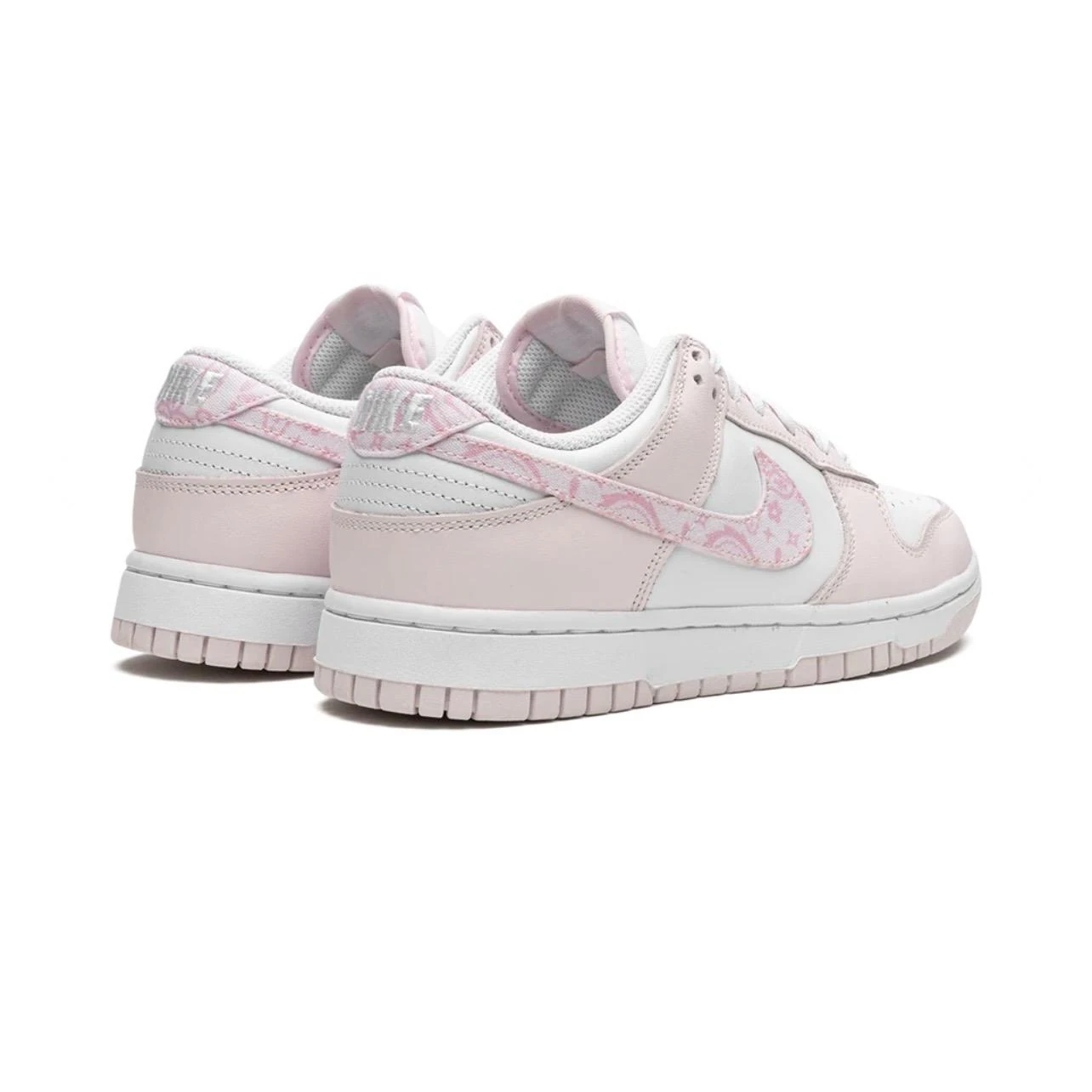 DUNK LO MNS WMNS "PINK PAISLEY"