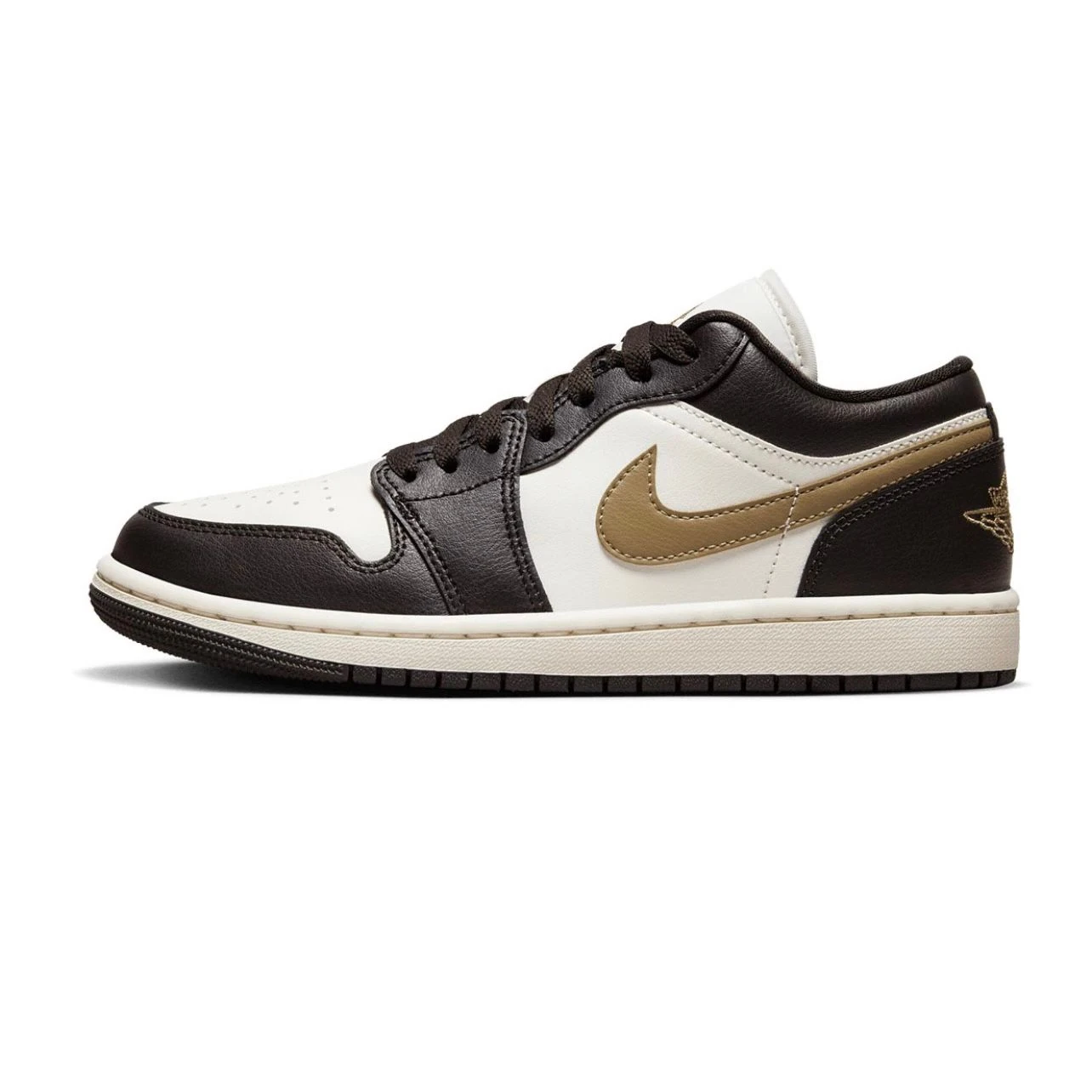 AIR JORDAN 1 LOW "SHADOW BROWN"