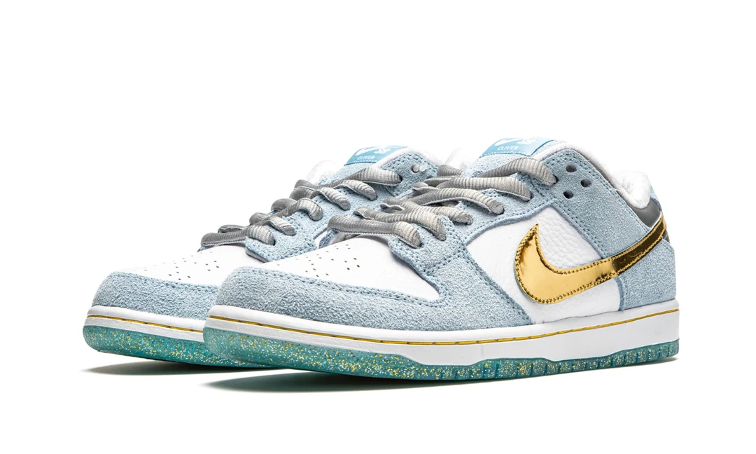 Sean Cliver Nike Sb Dunk Low