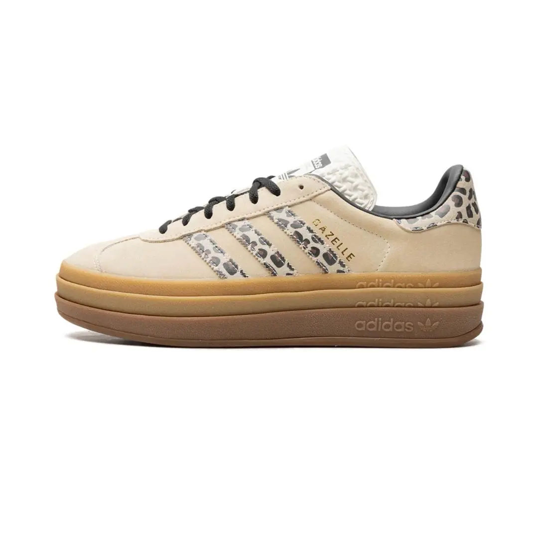 GAZELLE BOLD WMNS "CHEETAH STRIPES"