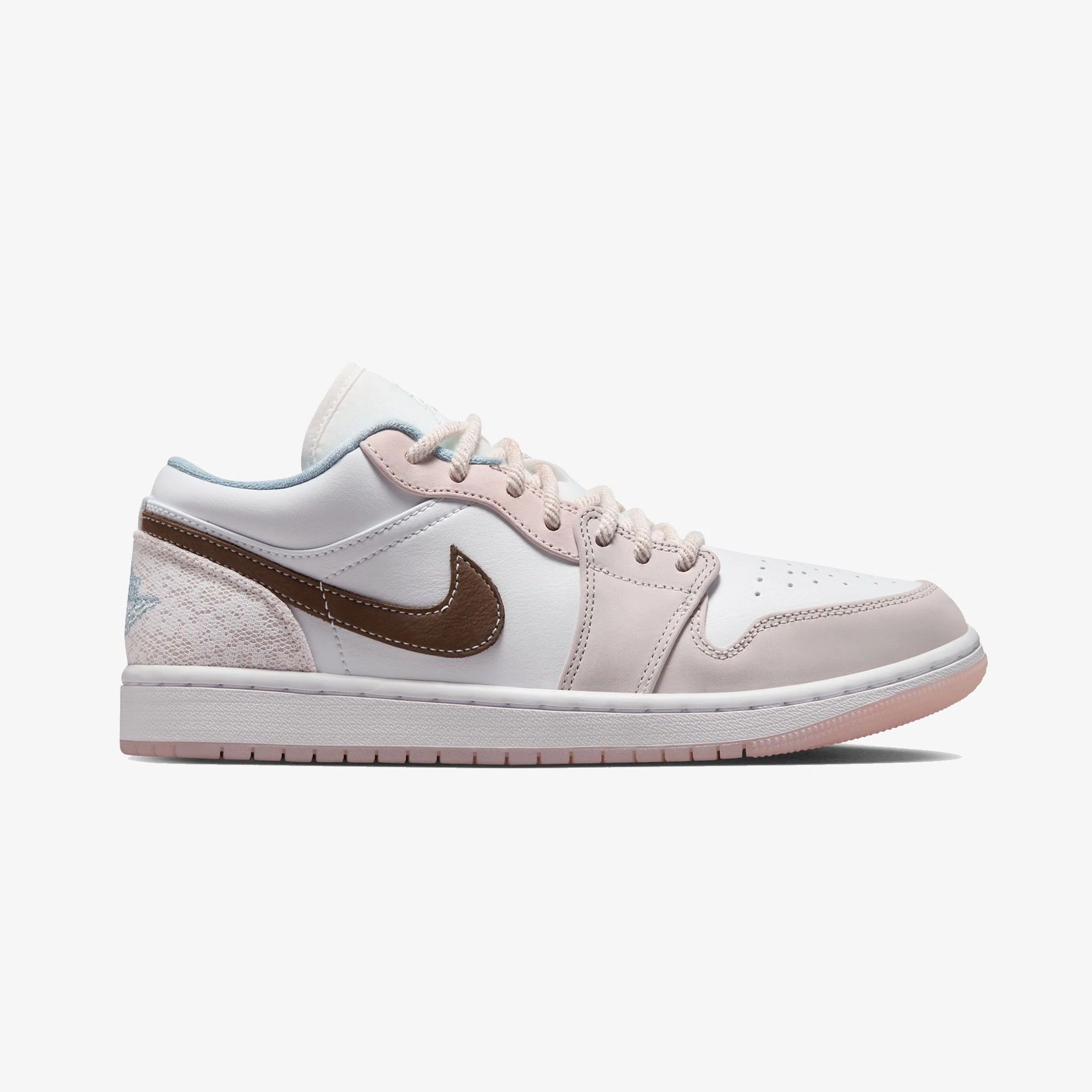 JORDAN 1 LOW WMNS "CORAL"