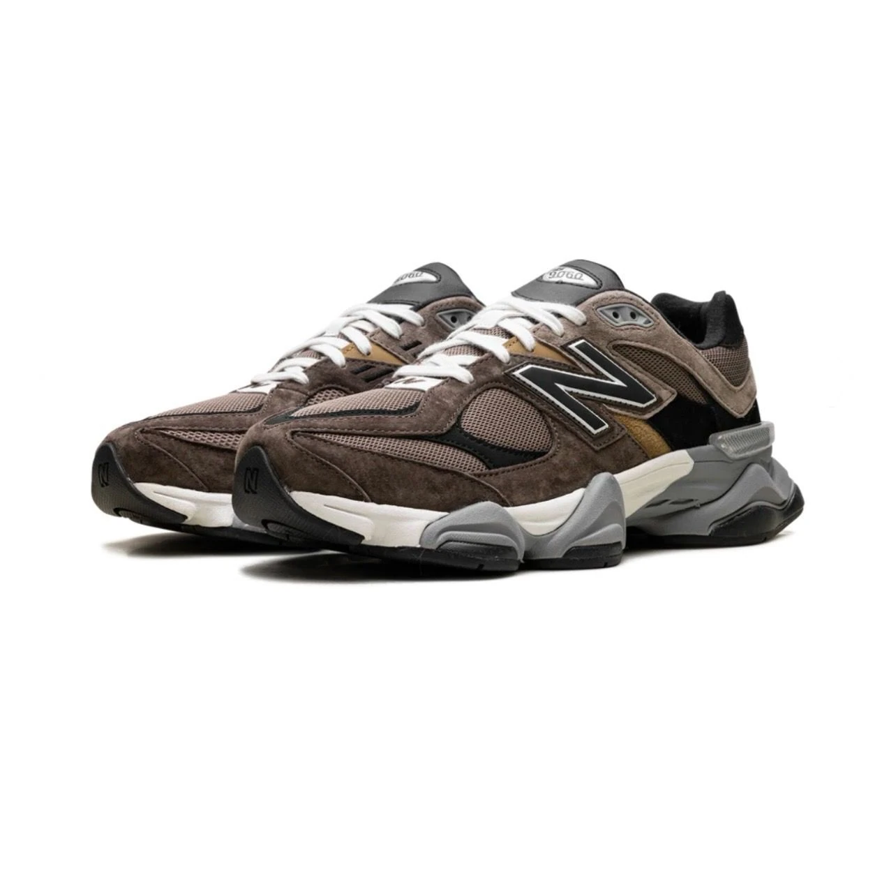 NEW BALANCE 9060 "DARK MUSHROOM"
