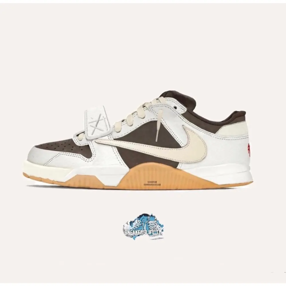 Travis Scott x Jordan Cut the Check “Reverse Mocha”