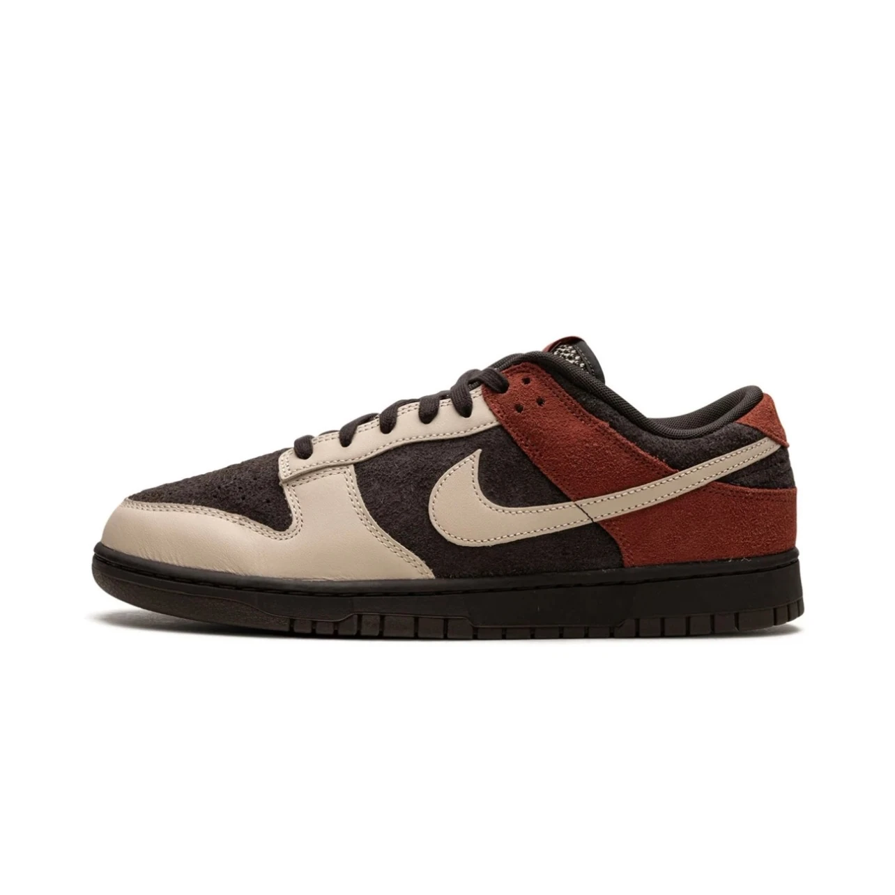 Nike Dunk Low “Red Velvet Panda”