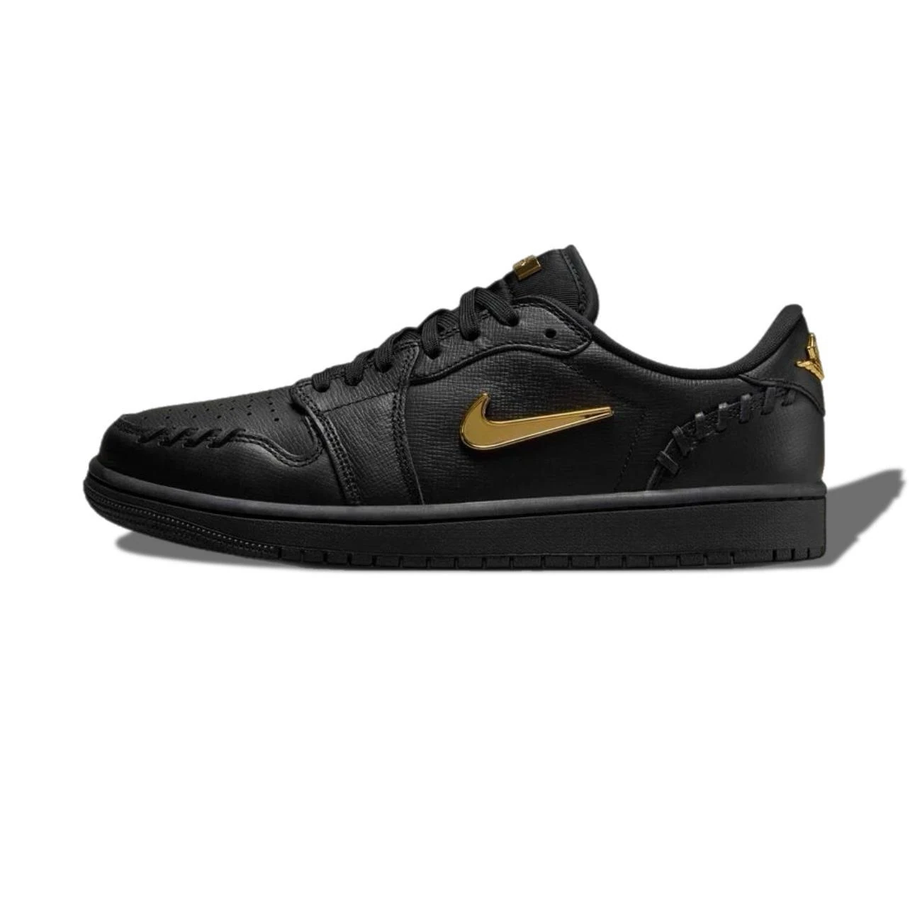 Air Jordan 1 Low Method of Make Black