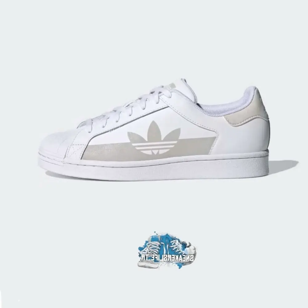 Adidas originals Superstar Reflective Pack 'White Grey'