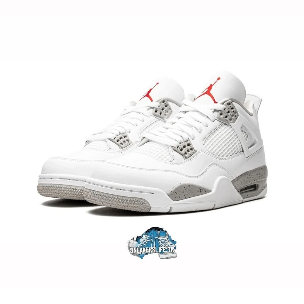 AİR JORDAN 4 OREO