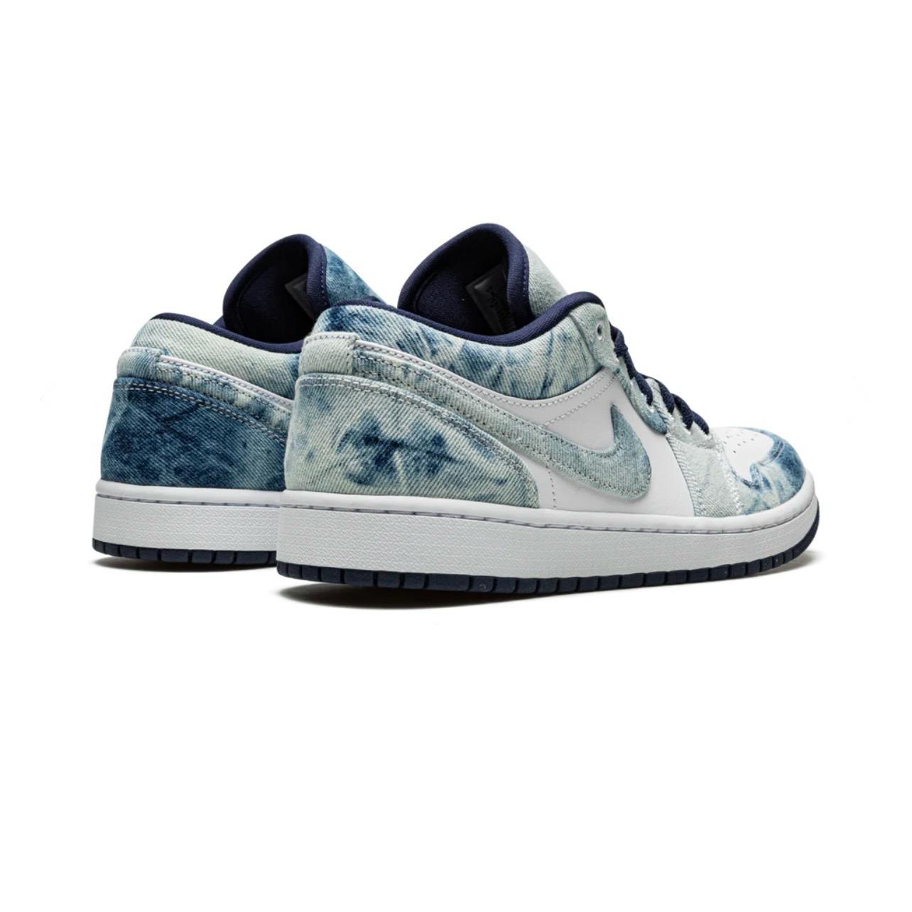 AIR JORDAN 1 LOW SE "WASHED DENIM"